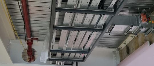 The Benefits of Prefabricated Support Frames | Fixmart