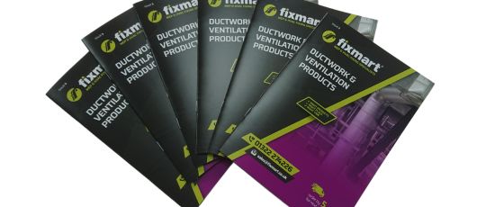 New Brochure - Ductwork & Ventilation Products | Fixmart