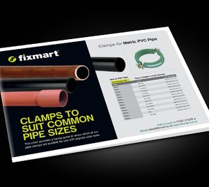 Pipe Clamps | Fixmart