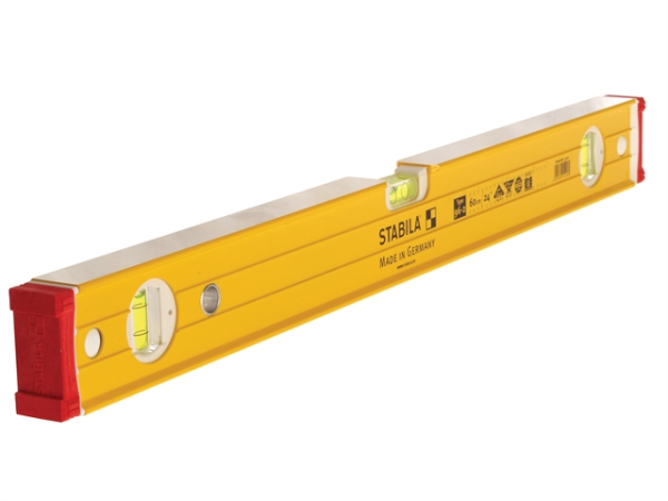 Heavy Duty Box Section Spirit Levels | Fixmart