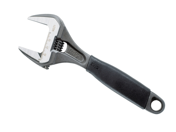 Wide Jaw Adjustable Wrench | Fixmart