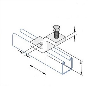 Z Beam Clamp | Fixmart