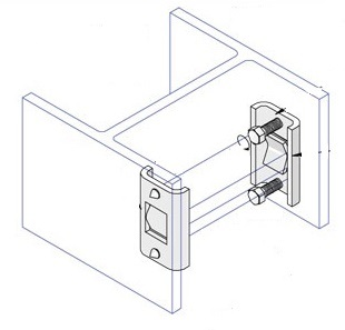 Internal Web Clamp | Fixmart