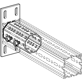 Sikla Framo End Support 190mm | Fixmart