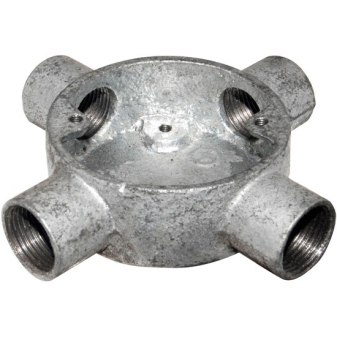 Intersection Box | Fixmart