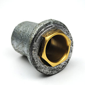 Flanged Coupler | Fixmart