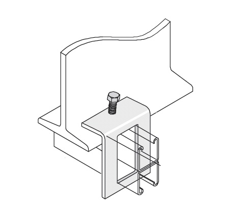 Window Beam Clamp (41x82) | Fixmart