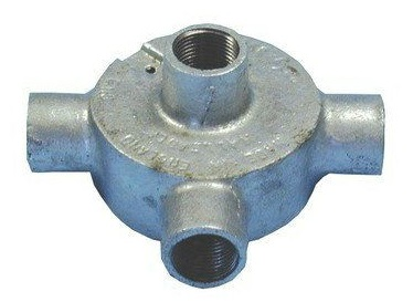 Back Outlet T Box | Fixmart