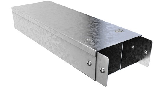 Unistrut Twin Compartment Trunking | Fixmart