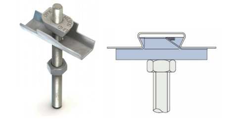 Type TR60 Lindapter | Fixmart