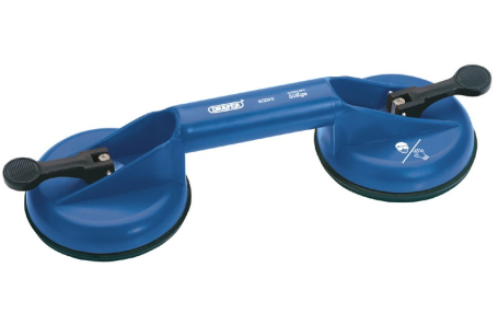 Suction Lifter with 2 Pads | Fixmart