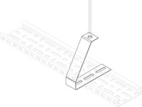 Overhead Tray Hangers (Metsec) | Fixmart