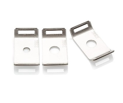 Cable Tie Mounts - Stainless Steel | Fixmart