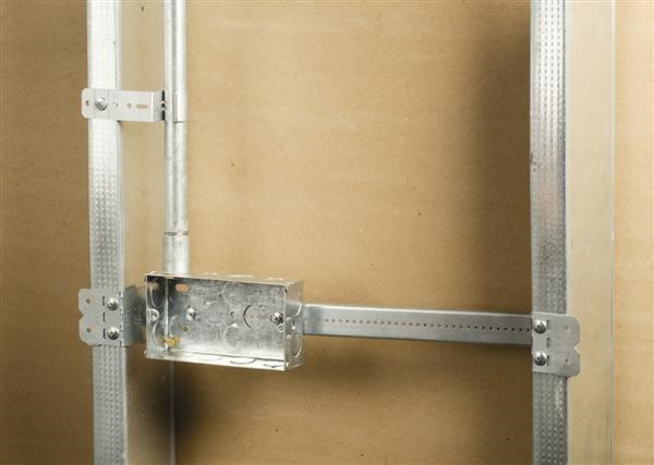 Caddy Style Strap Box Supports | Fixmart