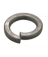 Galvanised Steel Spring Washers | Fixmart