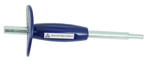 JCP Wedge Anchor Setting Tool with Hand Grip | Fixmart