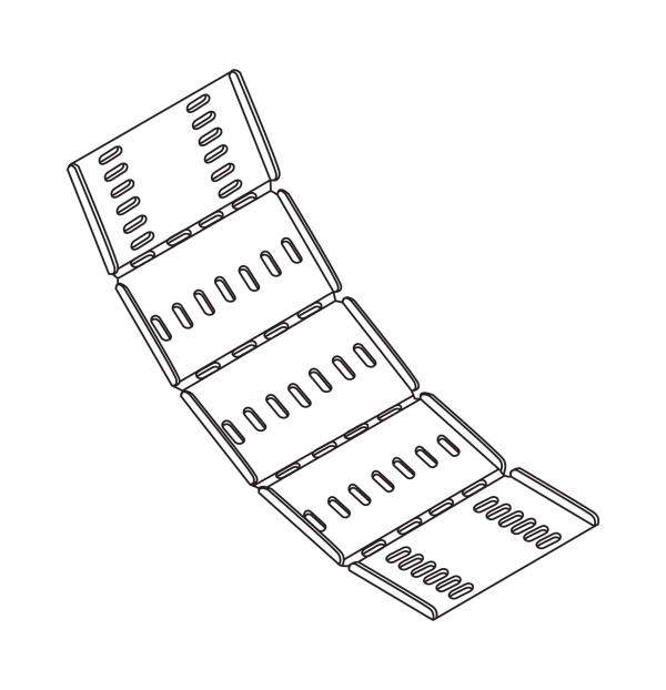 Unistrut Adjustable Risers - 25mm Medium Duty | Fixmart