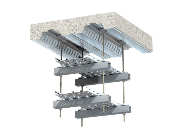 Type AW Lindapter - Alphawedge Decking Fixings | Fixmart