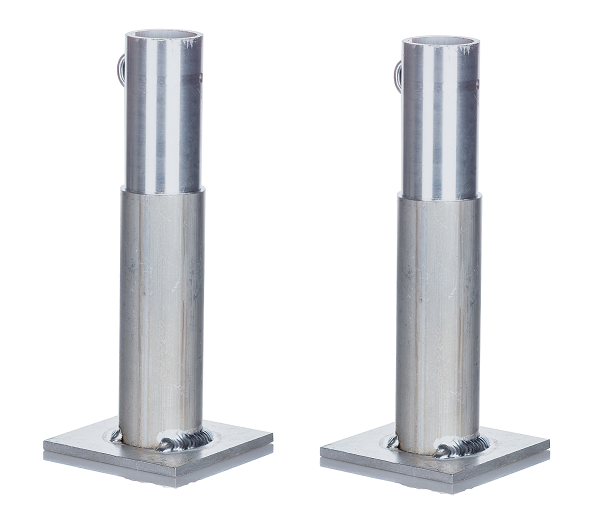 Podium Base Plates - Pair | Fixmart