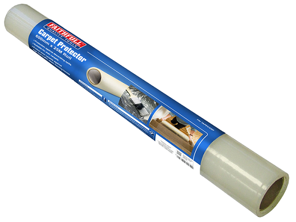 Low Tack Carpet Protection Film | Fixmart