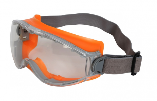 Premium Indirect Vent Safety Goggles | Fixmart