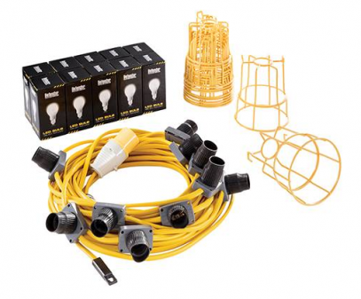 Festoon Lighting Kit - LED | Fixmart