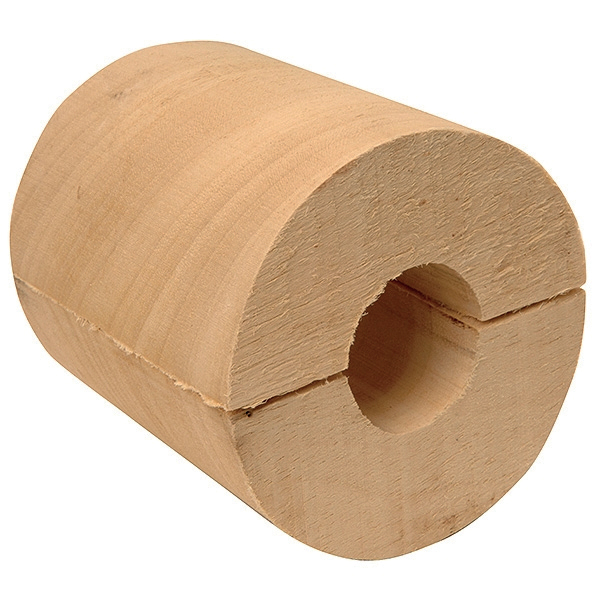 40mm Thick FSC® Certified Hardwood Blocks | Fixmart