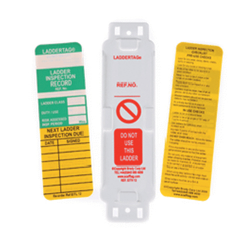 Scafftag Laddertag Kit | Fixmart