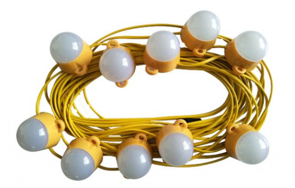 Festoon Lighting Kit - LED | Fixmart