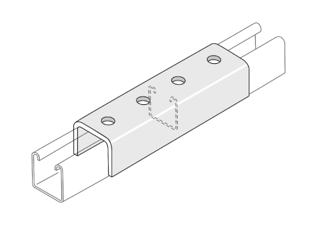 External Joiner 41 x 41 | Fixmart