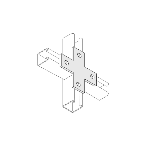Flat Plus Bracket | Fixmart