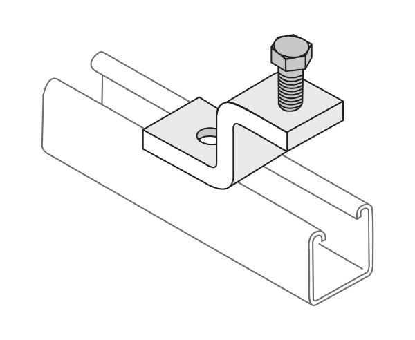 Z Beam Clamp | Fixmart