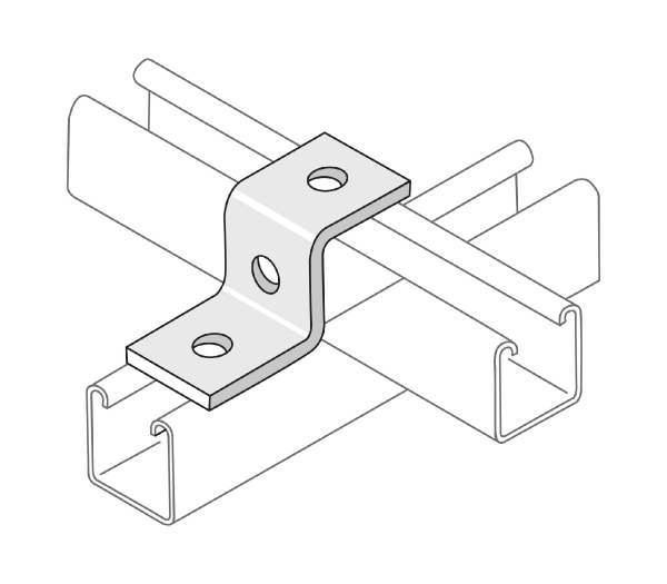 Z Brackets 41x41 | Fixmart