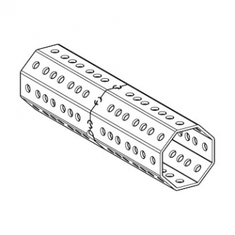 Sikla Framo Octagonal Coupling | Fixmart