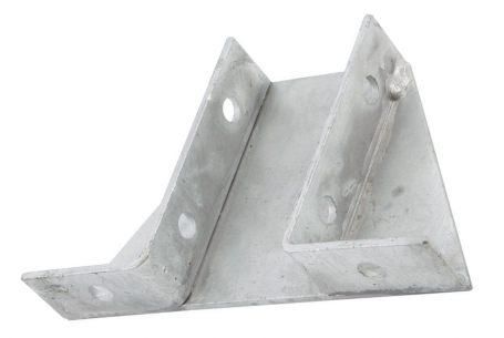 Gusseted Bracket Double Socket | Fixmart