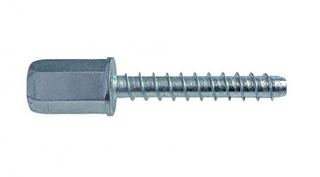 JCP Concrete Screw Rod Hangers - ETA Approved | Fixmart