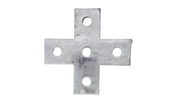 Flat Cross Bracket | Fixmart