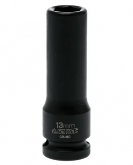 ½" Square Drive Channel Strut Sockets - Thin Walled