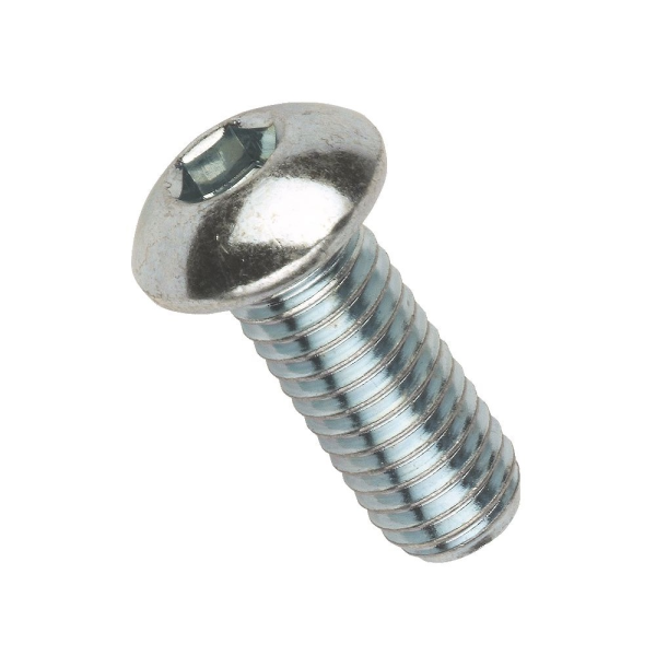 Button Head Socket Screws | Fixmart