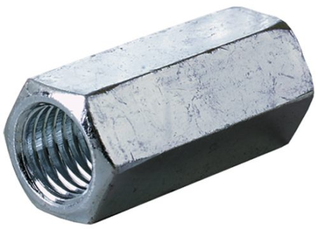 BZP Studding Connectors | Fixmart