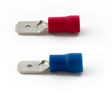 Male Push-on Terminals | Fixmart