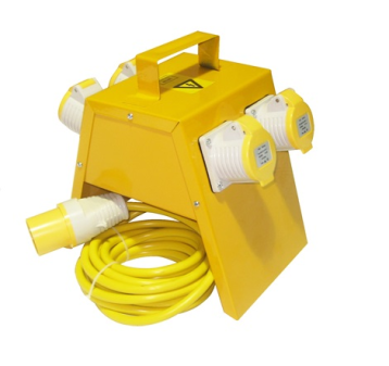 4 Way Metal Splitter Box | Fixmart