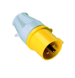 110v Yellow Plugs | Fixmart