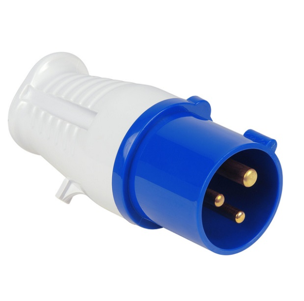 240v Blue Plug | Fixmart