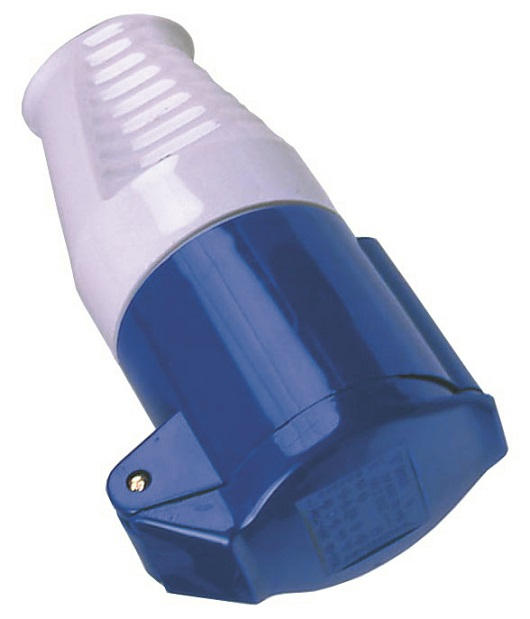 240v Blue Socket | Fixmart