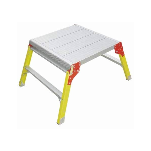 Hop-Up Work Platforms - Fibreglass | Fixmart