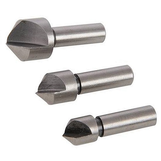 HSS Countersink Drill Bits Set | Fixmart