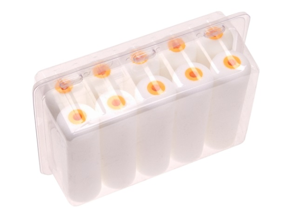 4" Roller Refills (Pack of 10) | Fixmart